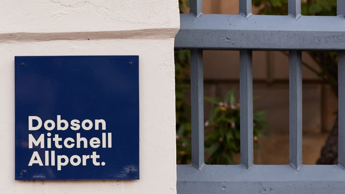 Dobson Mitchell Allport - Serving Tasmania since 1834